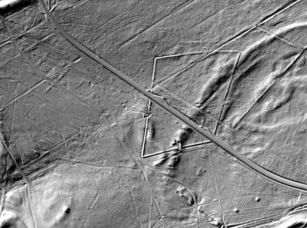 Romeins marskamp bij Ermelo. Een Lost Place uit de oudheid ...